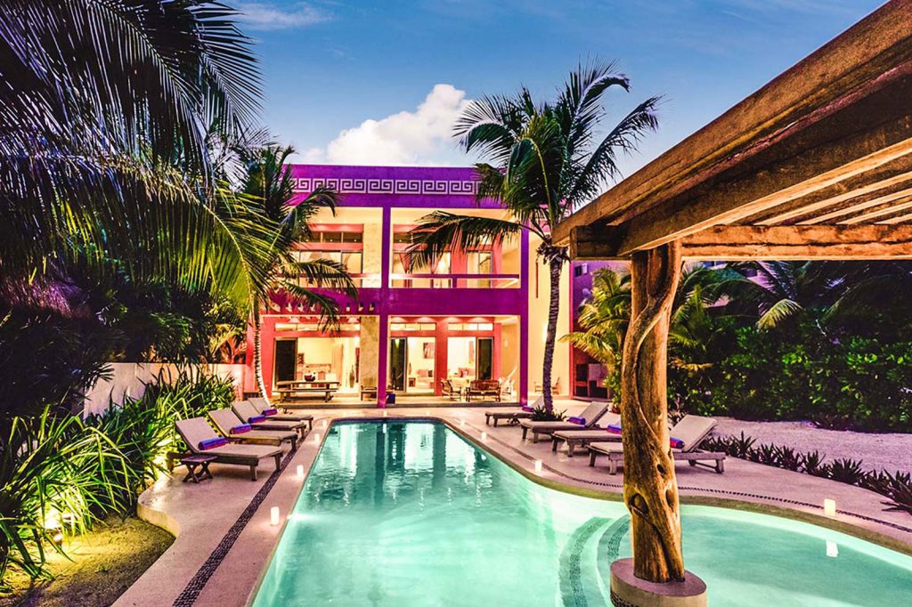 Villa Xibalba - Luxury Villas & Private Tours
