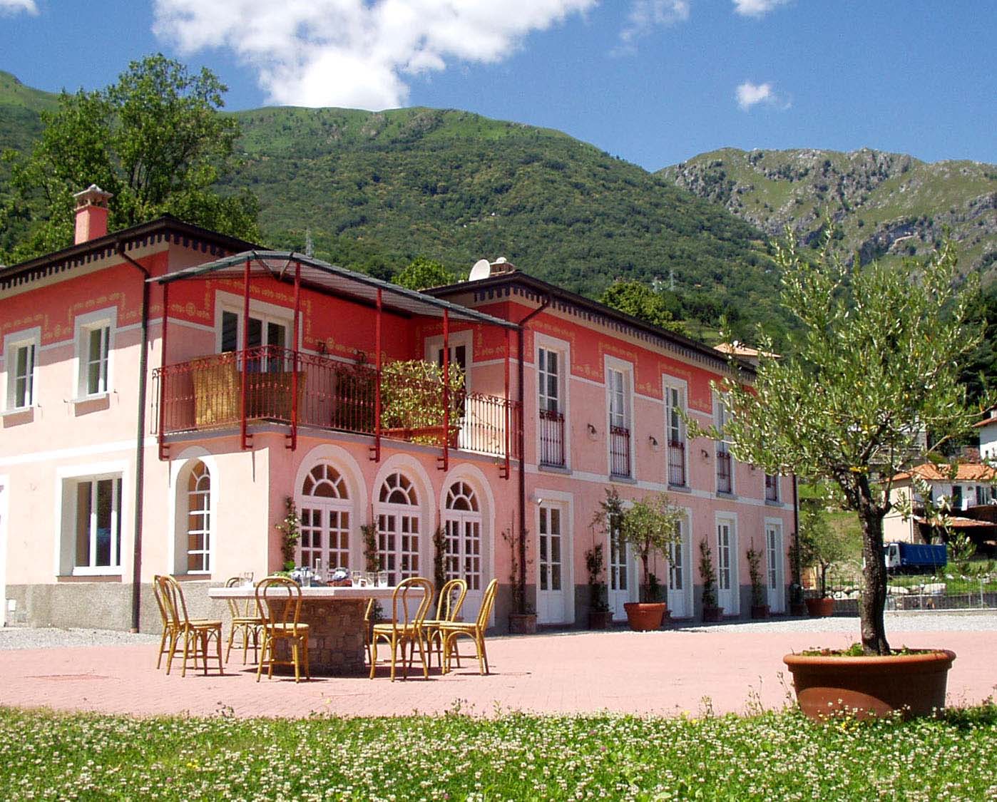 Rotonda sul Lago - Luxury Villas & Private Tours