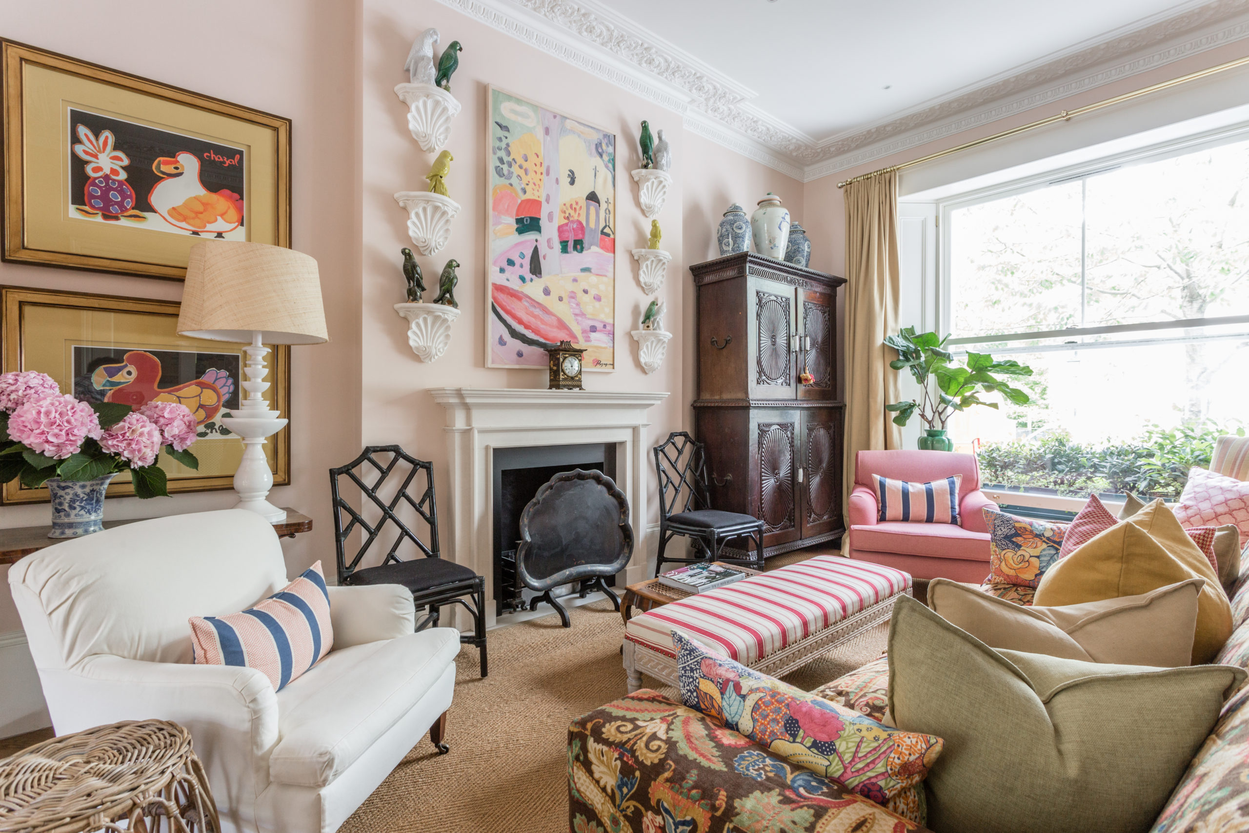 Hortensia London Residence - Luxury Villas & Private Tours