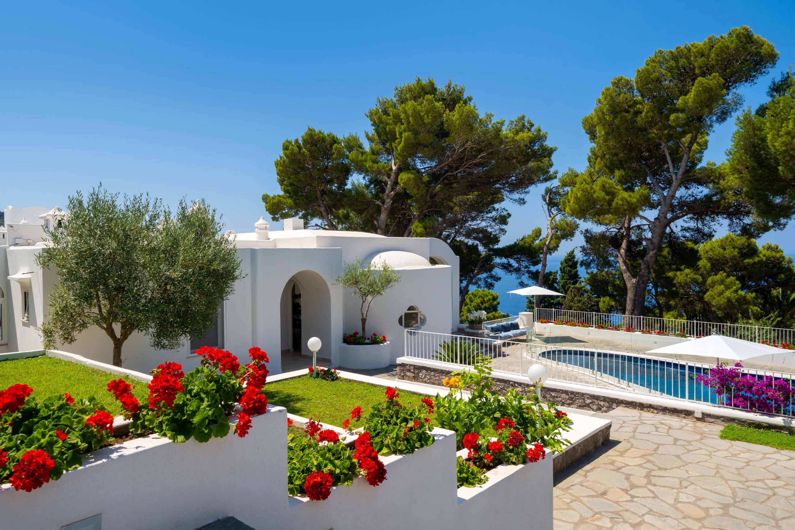 Villa Capocchia - Luxury Villas & Private Tours
